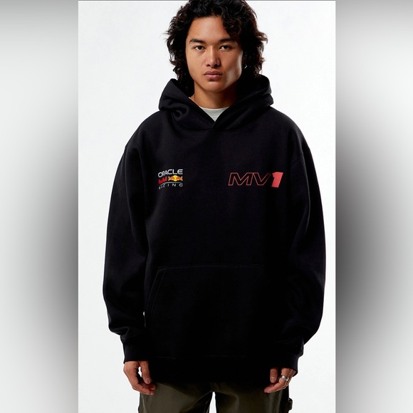 PacSun | Sweaters | Nwt Mens F Red Bull Racing Hoodie | Poshmark